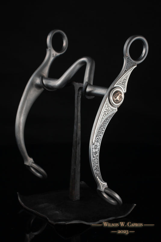 Capron Bits and Spurs – Capron Bits & Spurs