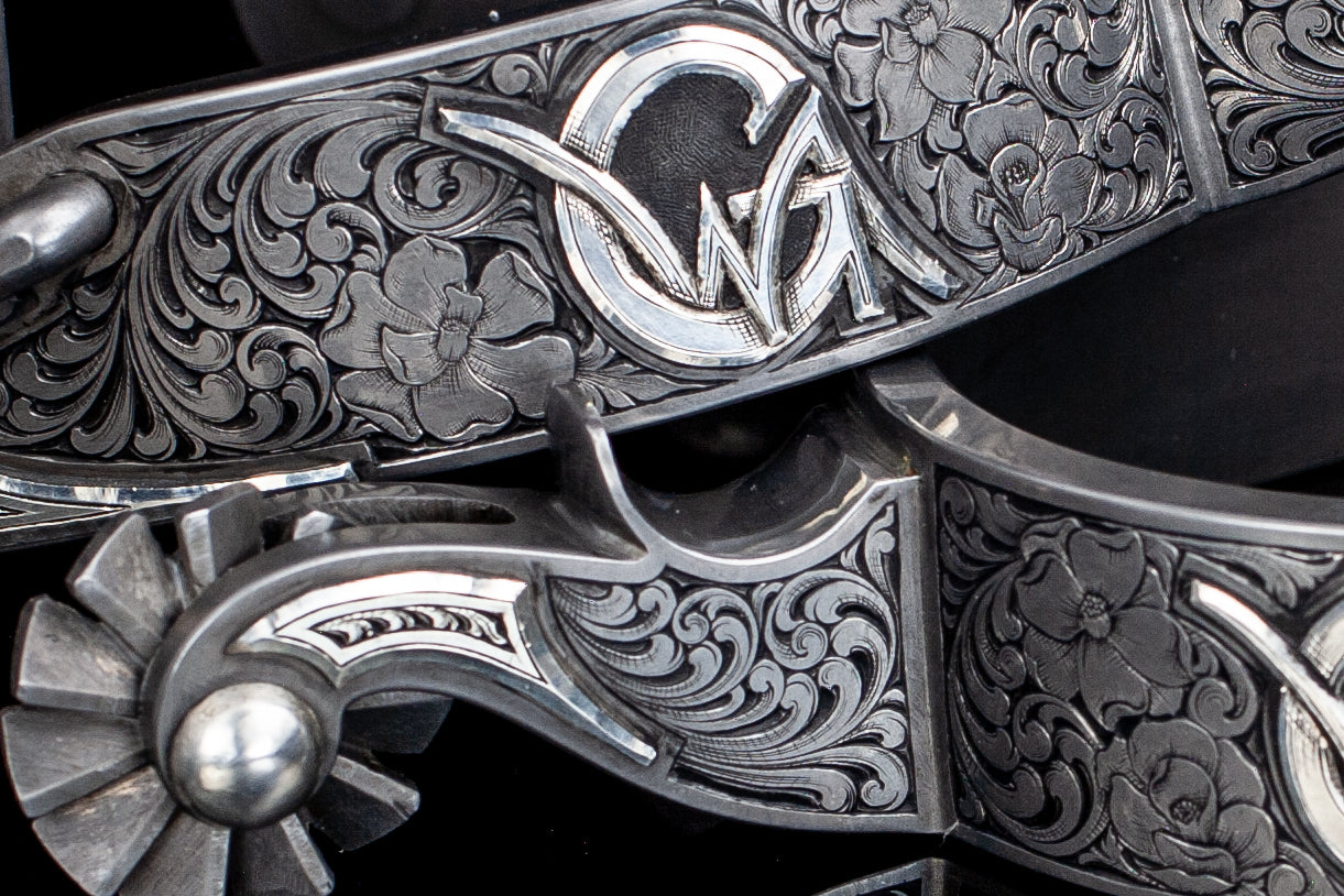 Capron Bits and Spurs – Capron Bits & Spurs