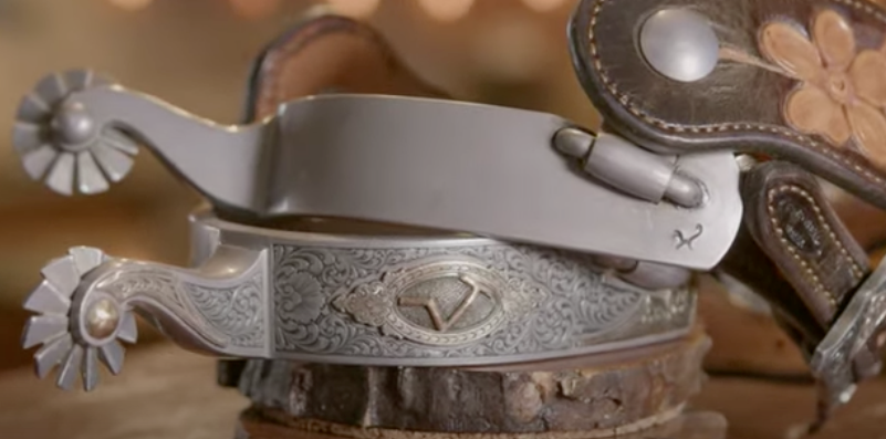 Capron Bits and Spurs – Capron Bits & Spurs