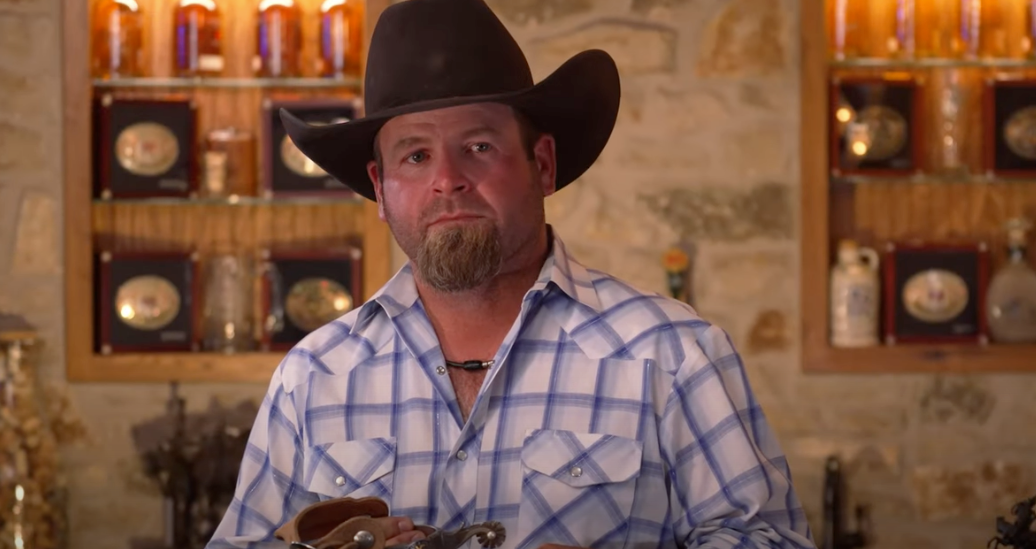 Capron Bits and Spurs – Capron Bits & Spurs