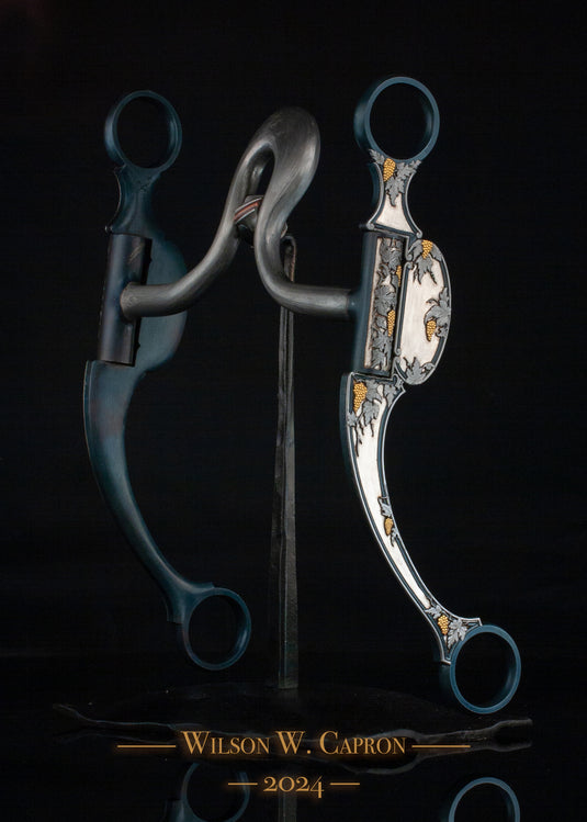 Capron Bits and Spurs – Capron Bits & Spurs