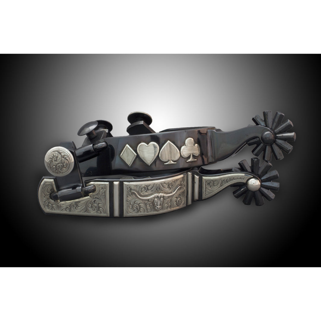 $5000 and Under~Spurs – Capron Bits & Spurs