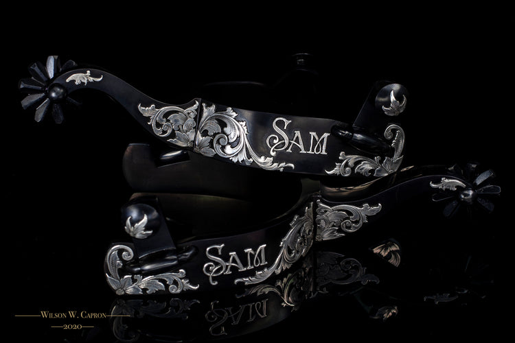 Capron Bits and Spurs – Capron Bits & Spurs