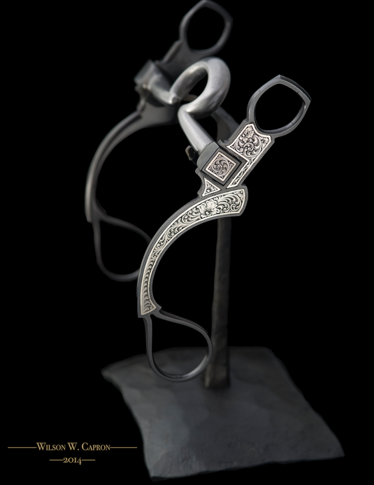 Capron Bits and Spurs – Capron Bits & Spurs