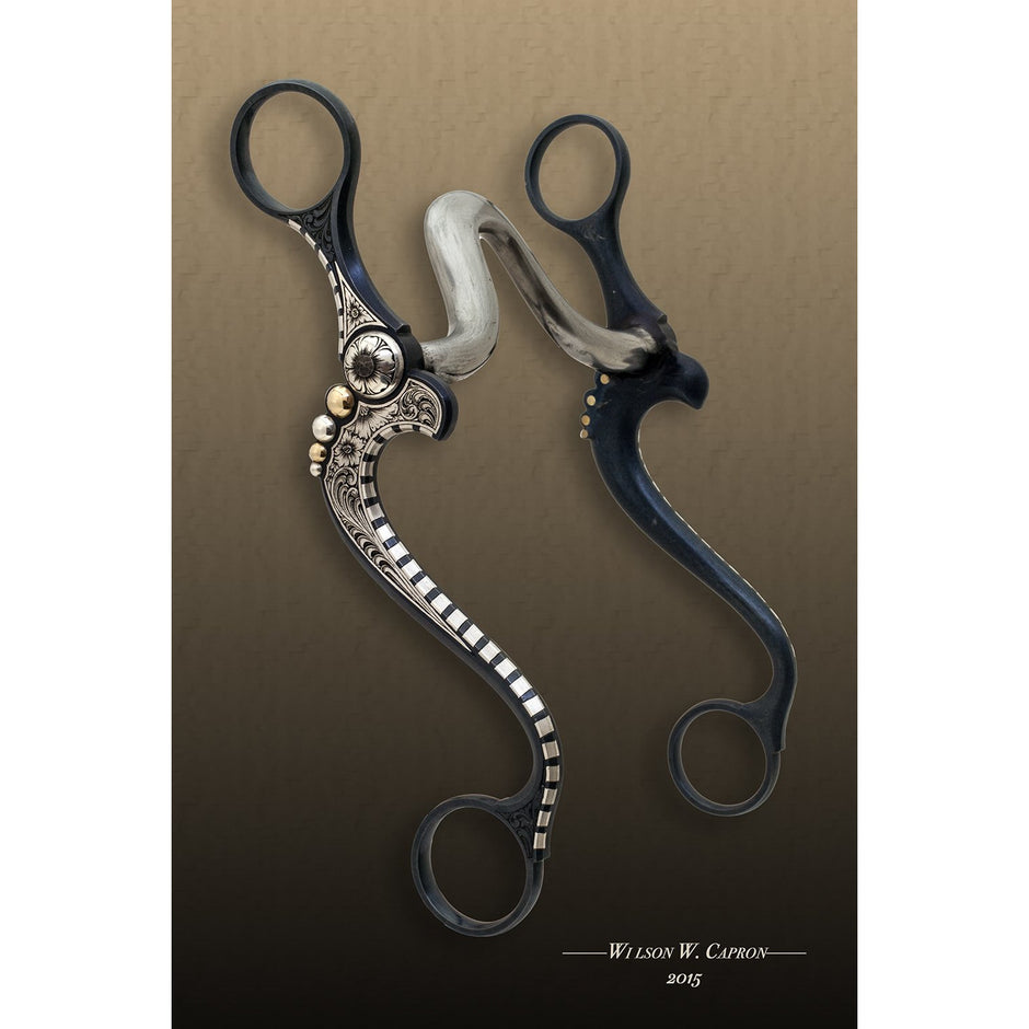 $10,000 and Under~Bits – Capron Bits & Spurs